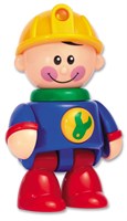 Tolo First Friends Playing Figure - Construction Worker