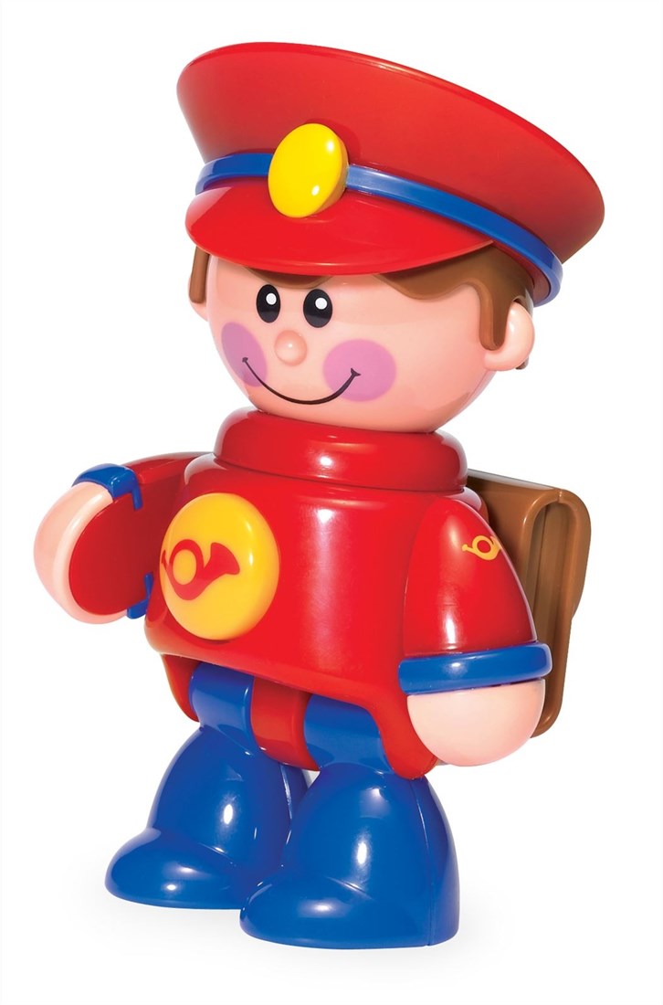 Tolo First Friends Playing Figure - Postman